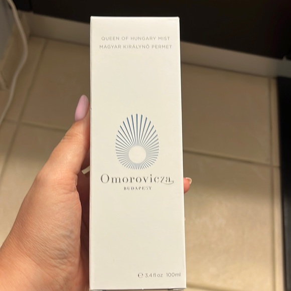 Omorovicza | Skincare | Omorovicza Queen Of Hungry Mist Brand New ...